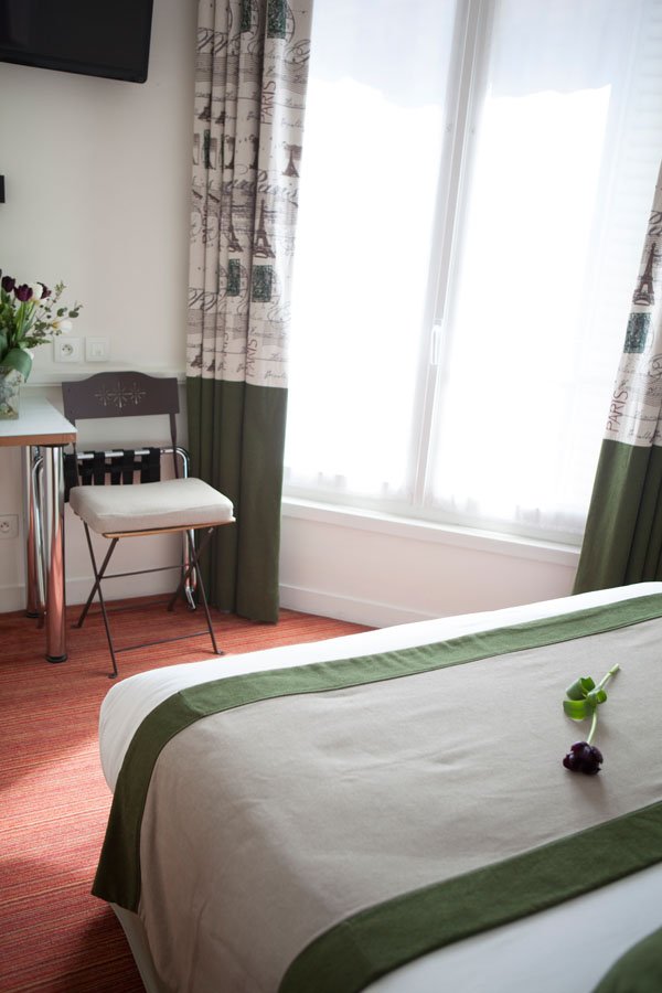Hotel La Manufacture *** | Quartier Latin | Rooms Tradition