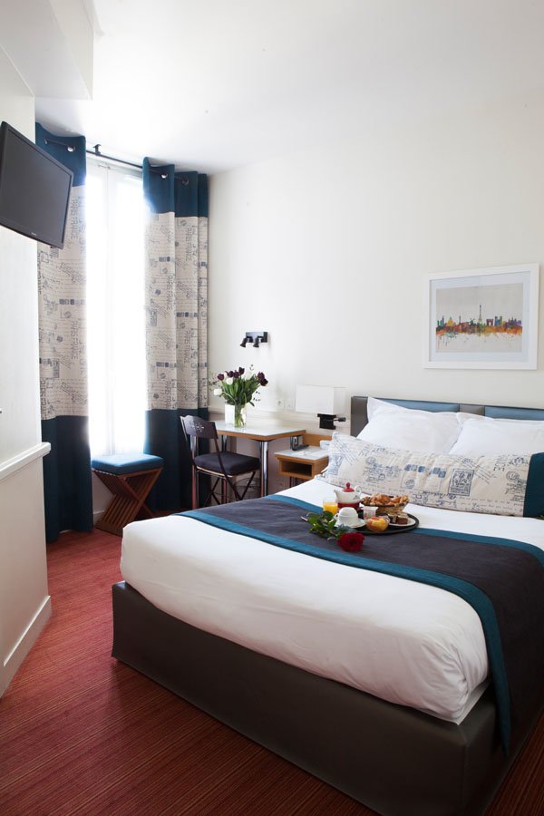 Hotel La Manufacture *** | Quartier Latin | Rooms Tradition